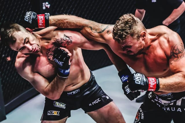 ONE 169: FREE FULL FIGHT: Anatoly Malykhin unleashes thunderous power in concussive knockout of ...