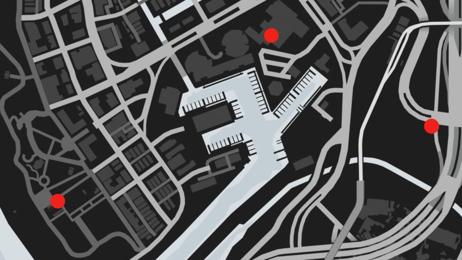 All GTA 5 Monkey Mosaic locations