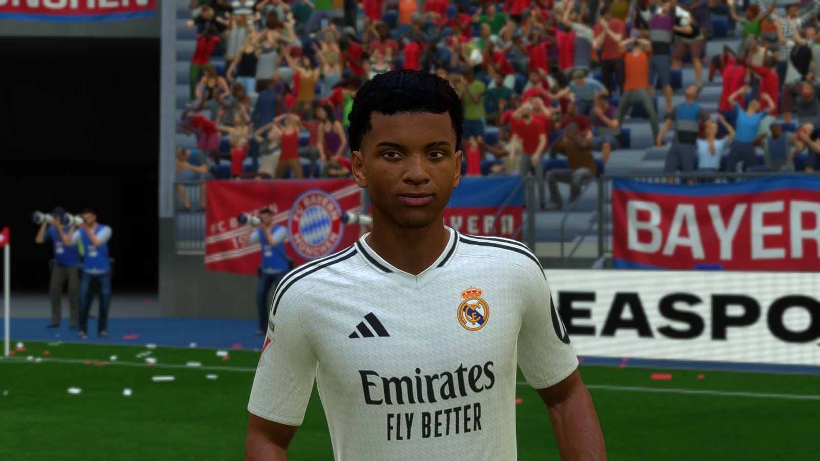 Best players with Advanced Forward Role in EA FC 25