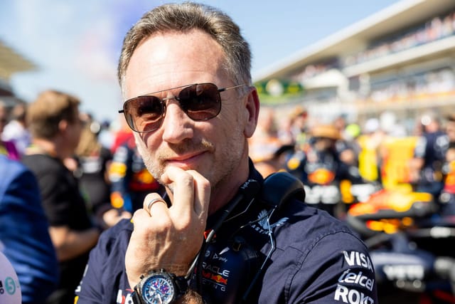 Christian Horner explains Red Bull’s car progress in the 2024 F1 United ...