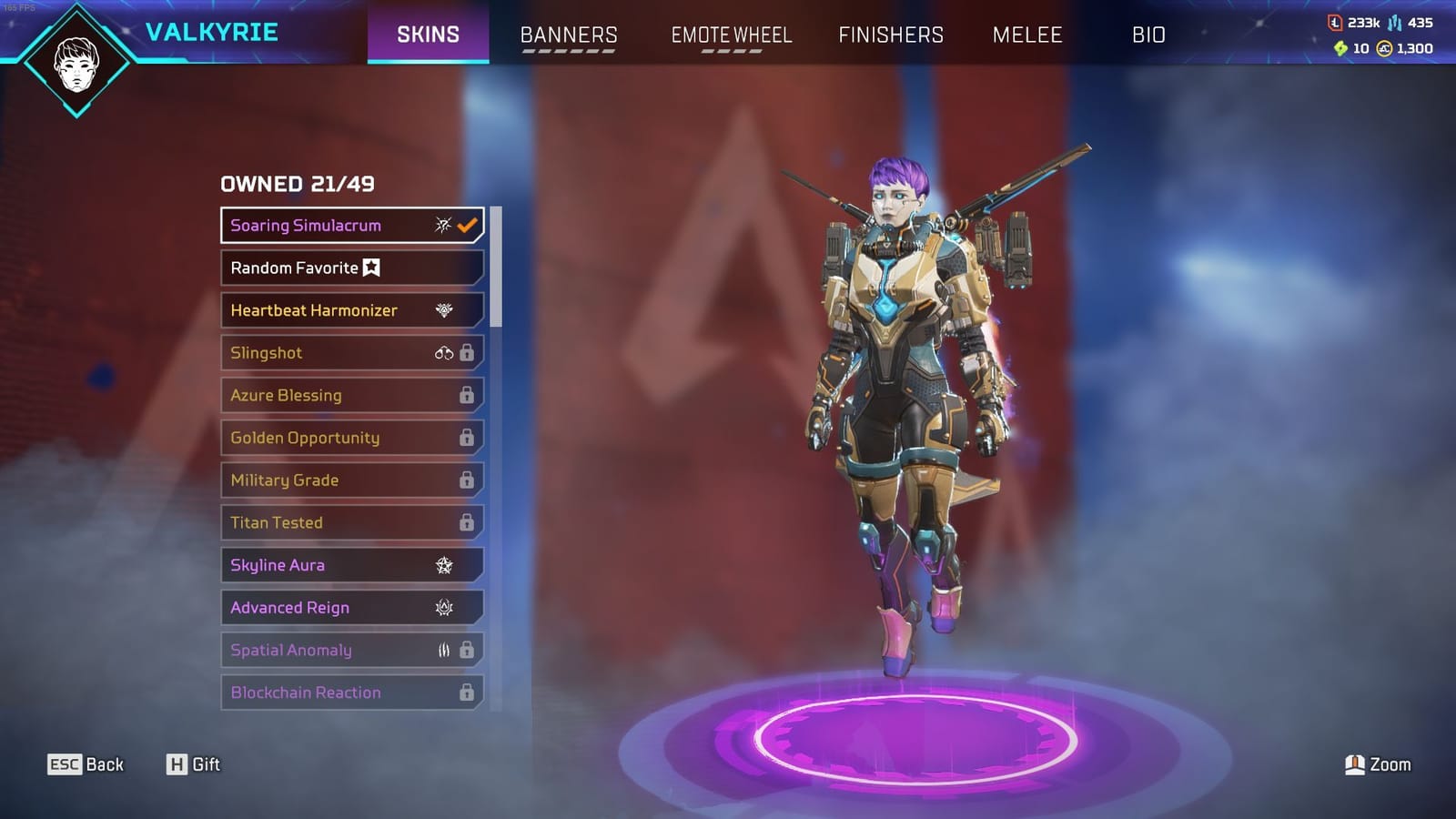 Best Recon class tier list for World's Edge in Apex Legends Season 23