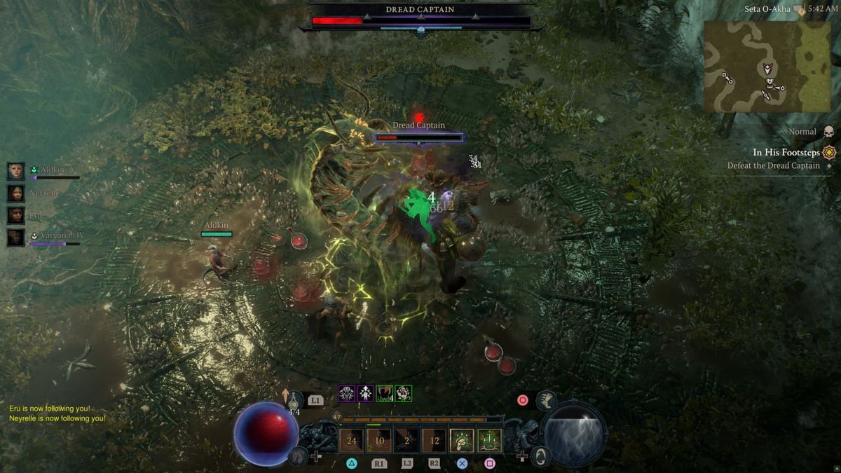 All bosses in Diablo 4 Vessel of Hatred, explained