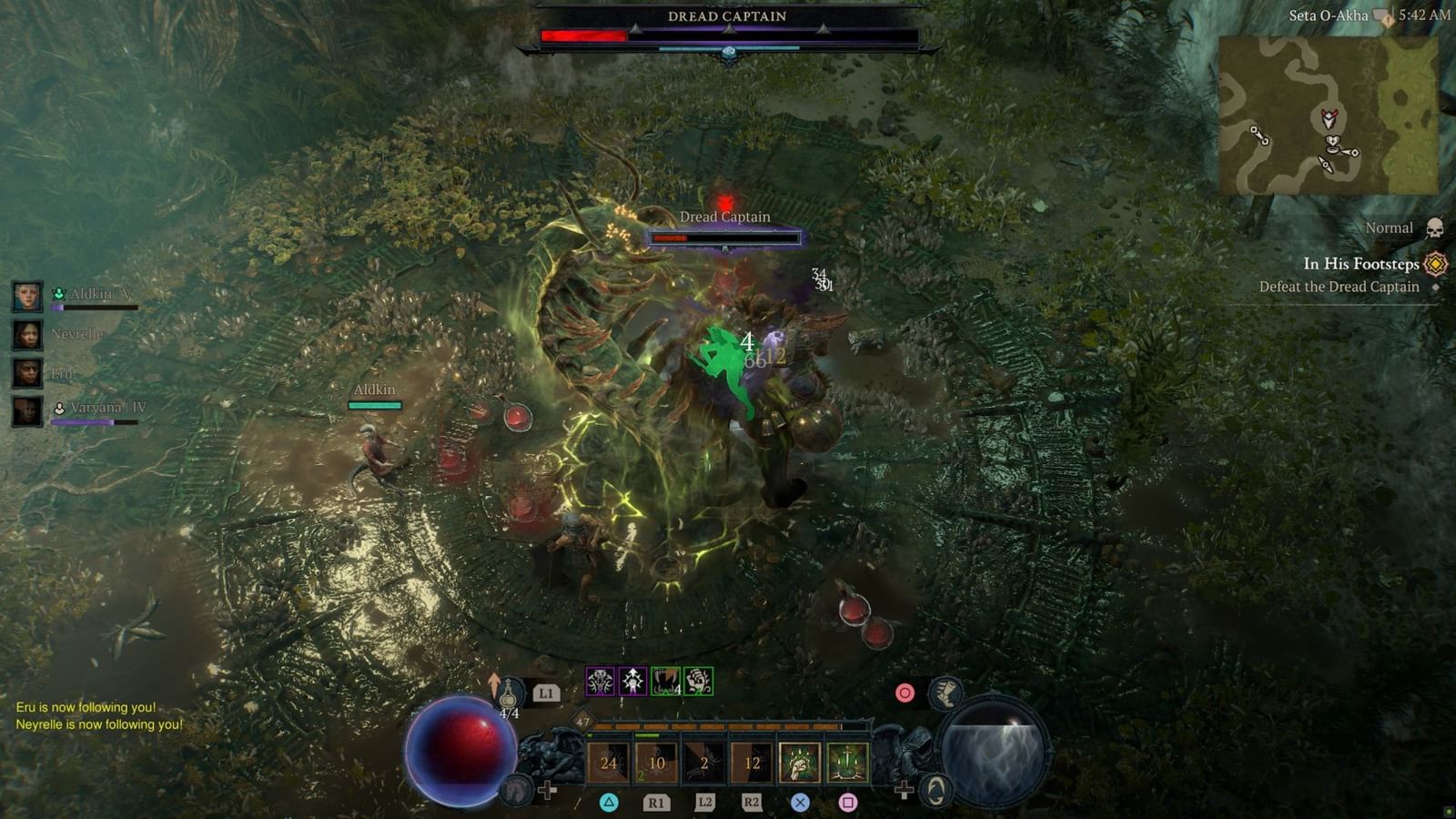 All bosses in Diablo 4 Vessel of Hatred, explained