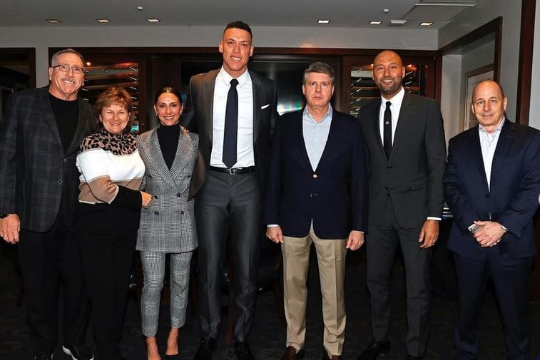 Aaron Judge Family | Discover Aaron Judge Wife, Parents, siblings and more