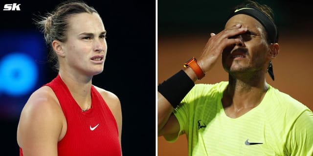 Tennis News Today: Rafael Nadal's retirement seemingly takes toll on ...