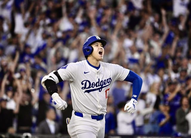 Game 1 of ALDS & NLDS: Winners, losers & MVPs ft. Shohei Ohtani, Alex ...