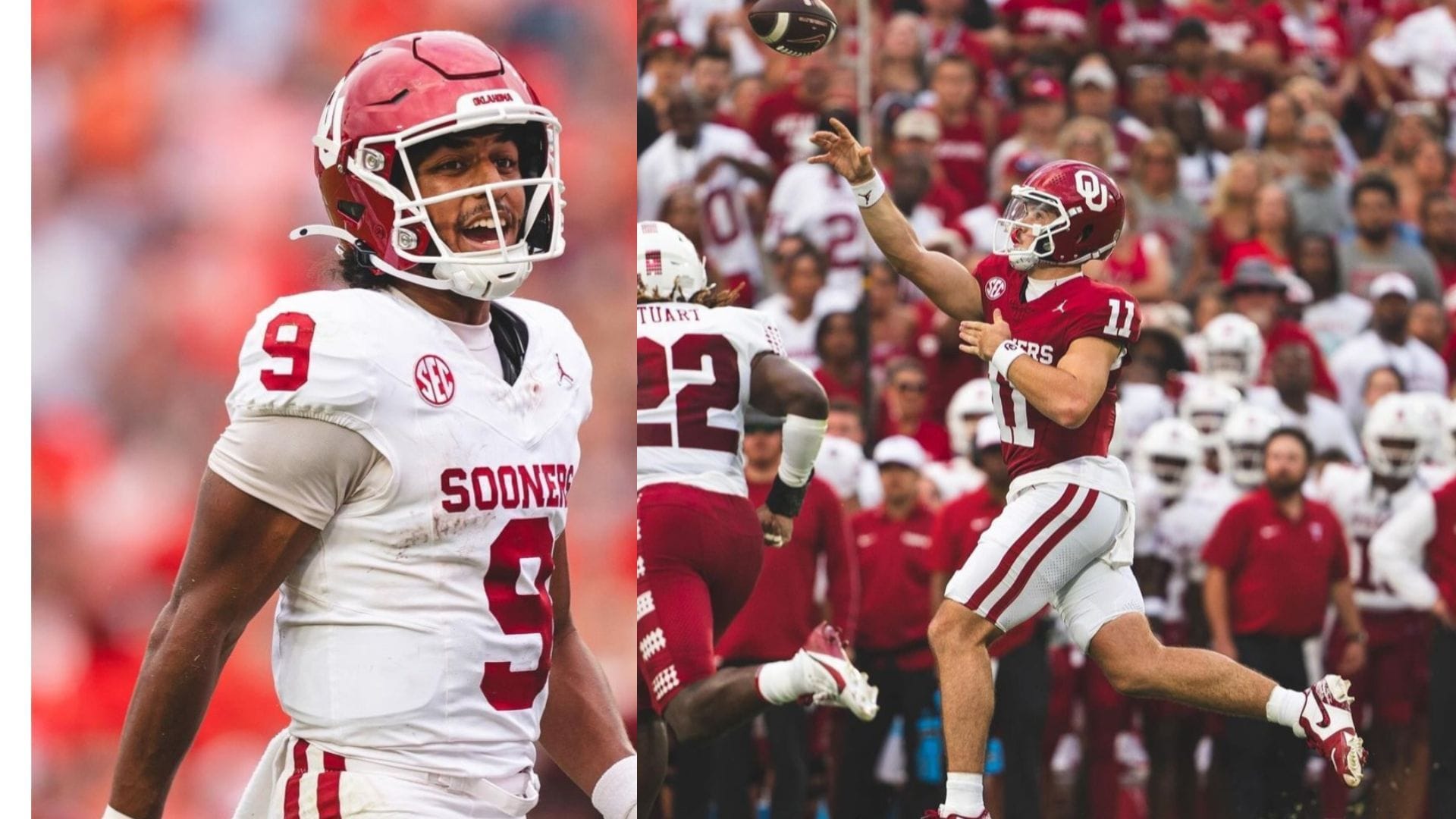 “Texas broke those bums”: CFB fans react as Oklahoma continues to ...