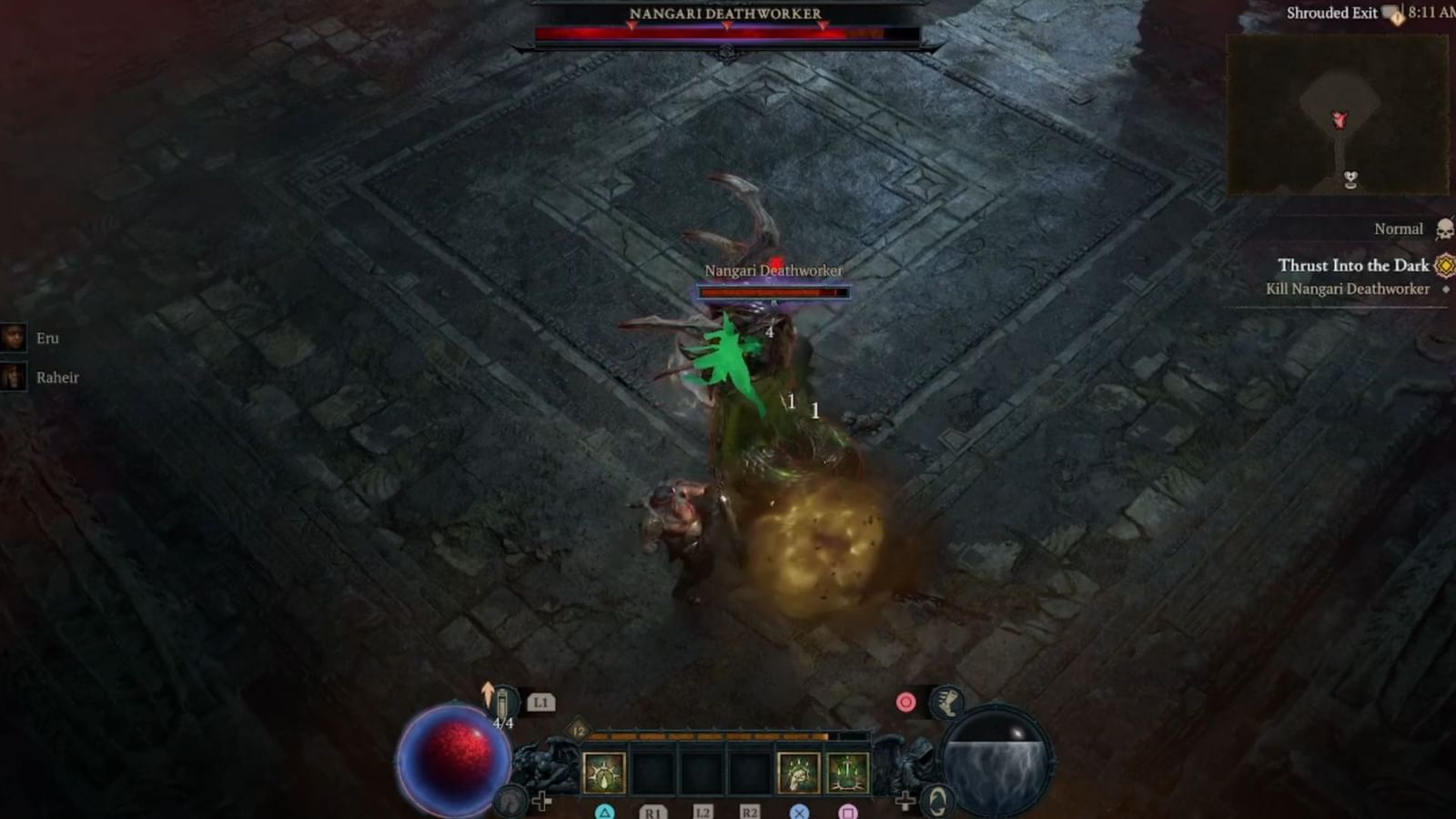 All bosses in Diablo 4 Vessel of Hatred, explained