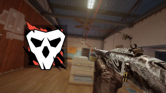 Best Deimos loadout in Rainbow Six Siege