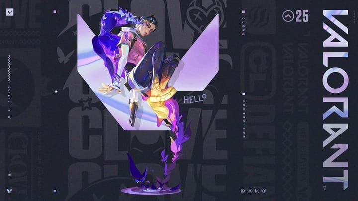 Valorant Icebox Agent tier list for October 2024