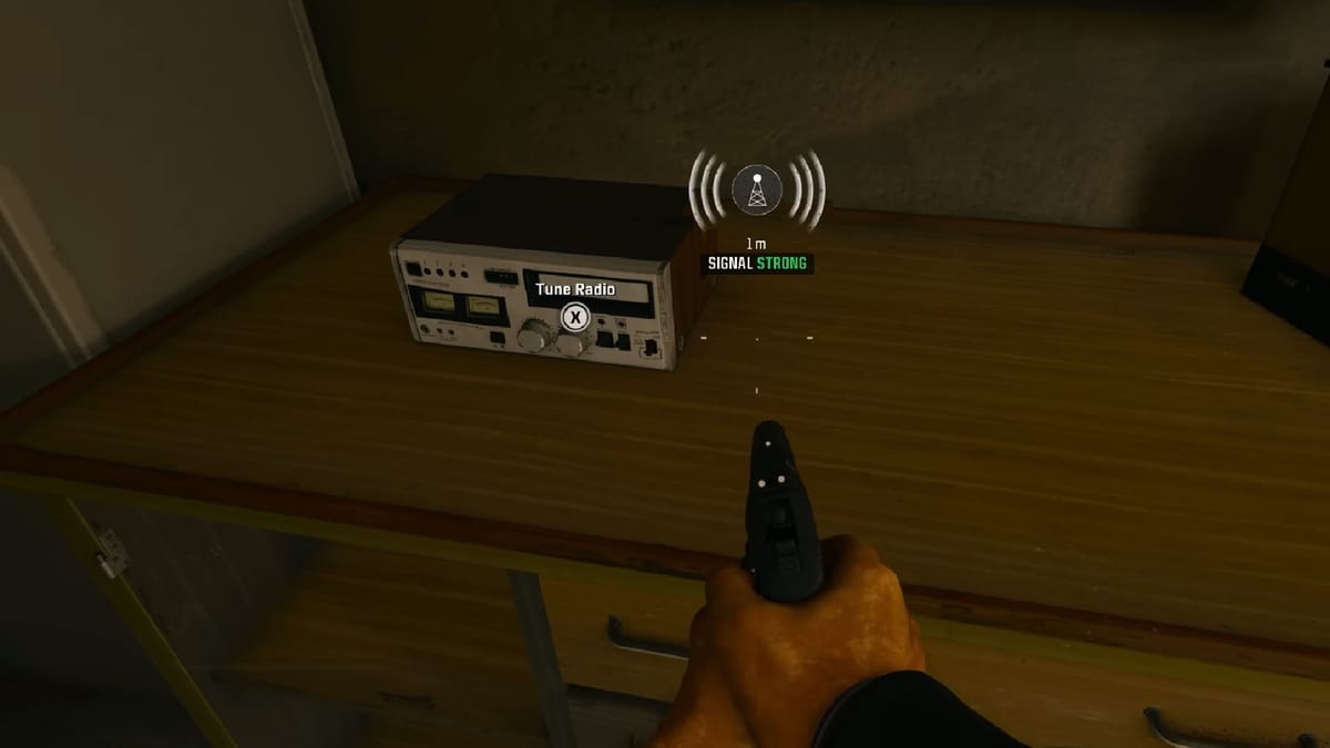 All safe code locations in the Black Ops 6 campaign