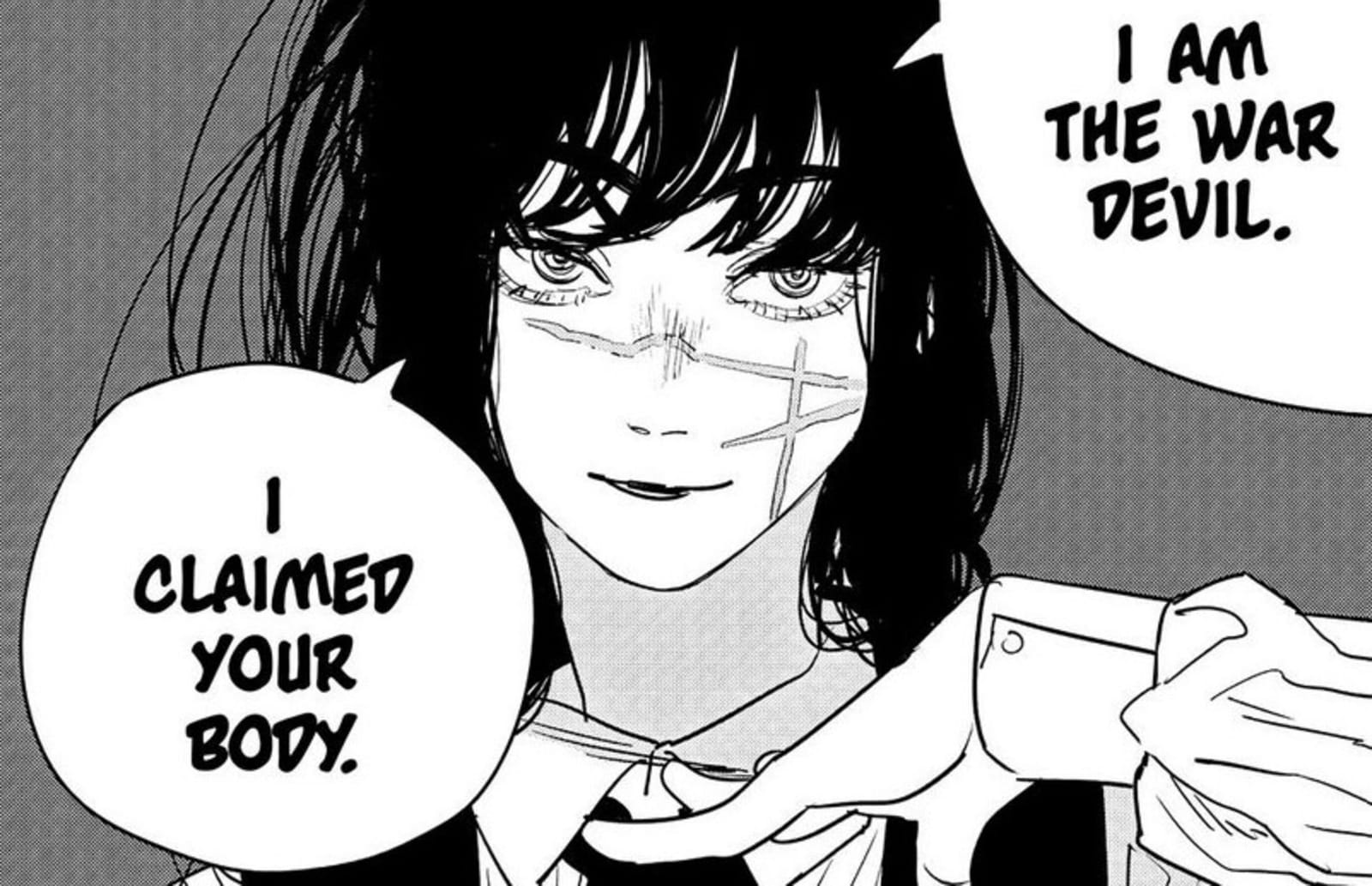 Why does Asa have the War Devil in Chainsaw Man? Her and Yoru's union ...