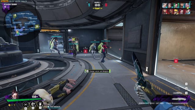 FragPunk preview: Cards, chaos, and gunplay