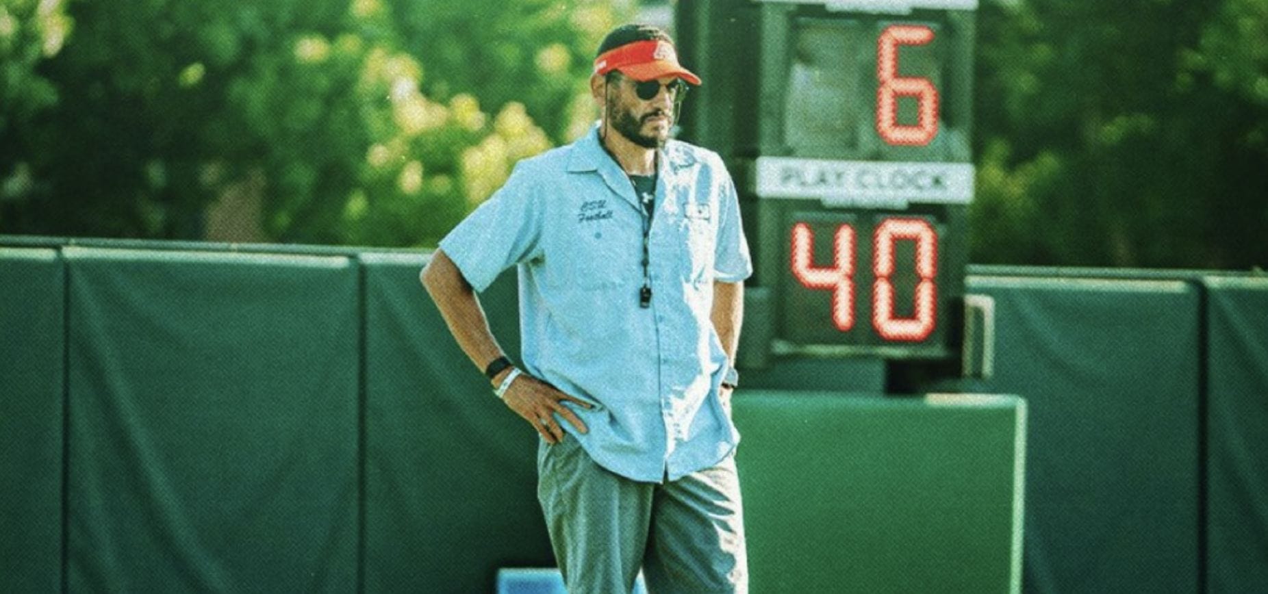 Where is Jay Norvell from? Hometown, Nationality and more