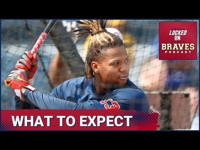 "Ronald Acuna Jr.'s floor is Randy Arozarena; ceiling is Shohei Ohtani ...
