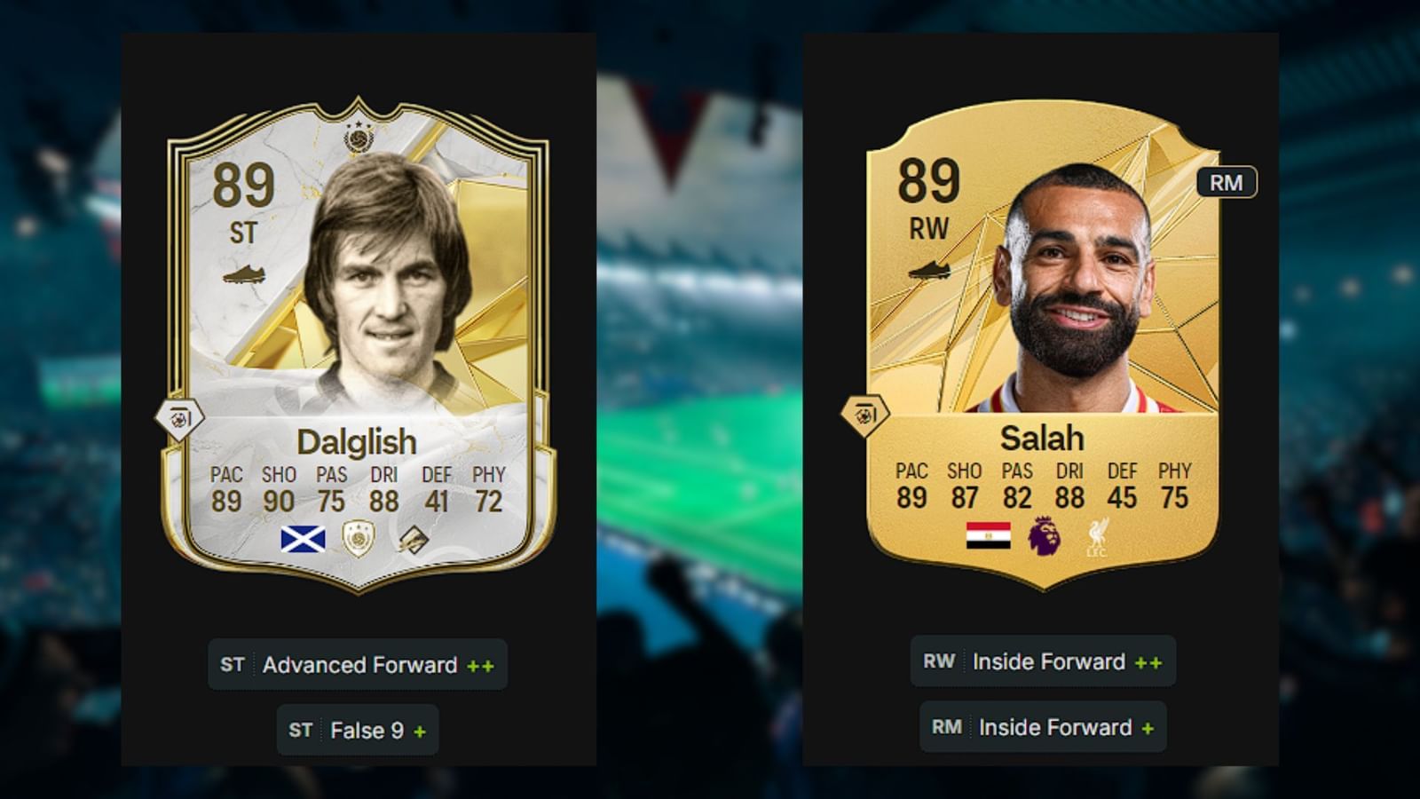 EA FC 25 Ultimate Team: Guide to build Liverpool Past and Present squad