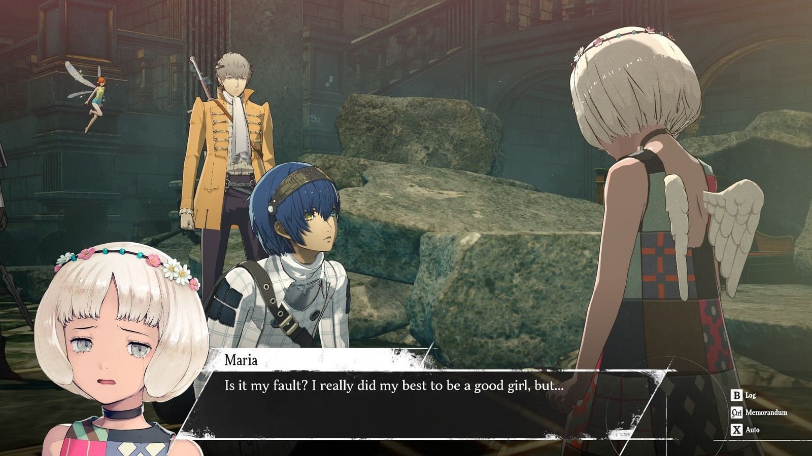 Metaphor ReFantazio Maria guide: How to unlock, Bond ranks, and abilities