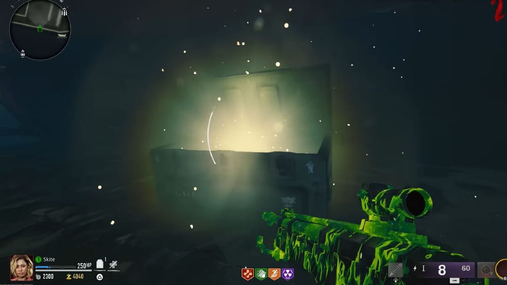 All 24 side quest easter eggs in Black Ops 6 Zombies Terminus Island ...