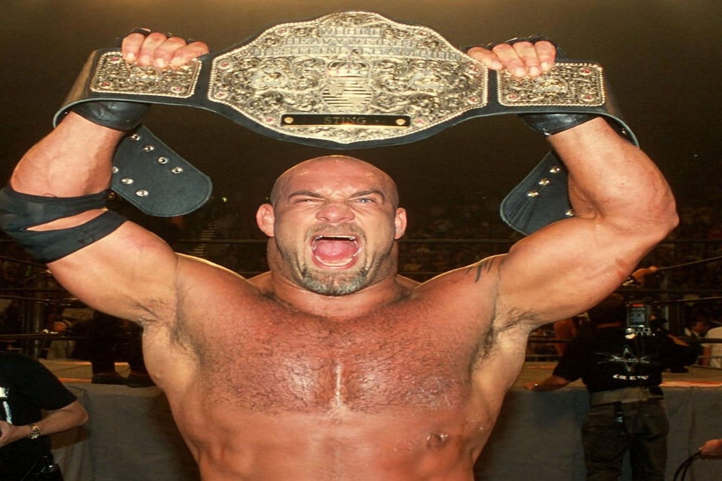 Goldberg Championship - Goldberg Titles, Gunther Accomplishments and more