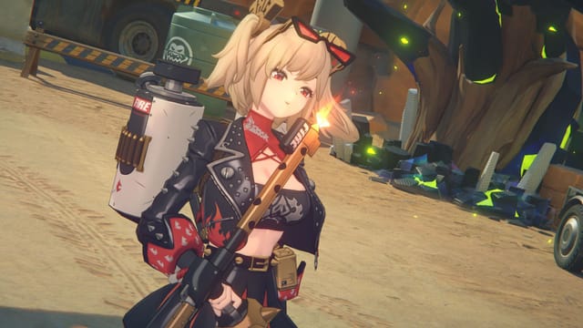 Is Burnice worth pulling in Zenless Zone Zero 1.2?