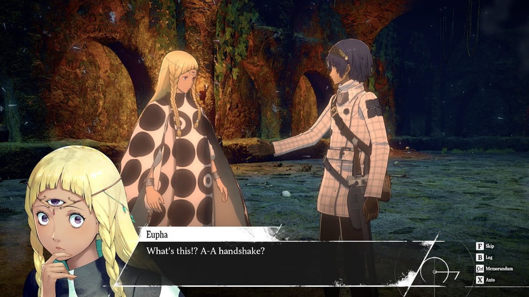 All Talismans and their uses in Metaphor ReFantazio