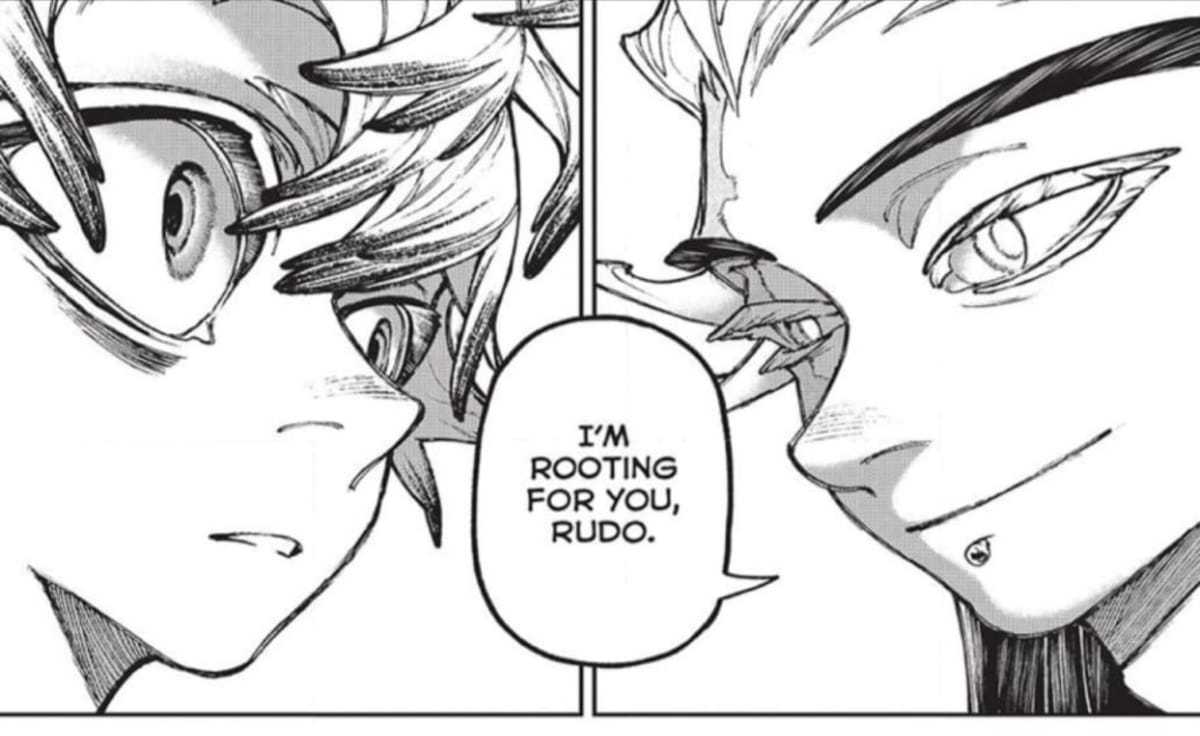 Gachiakuta chapter 114: Rudo gears up for the Doll Festival