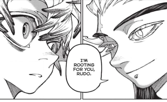 Gachiakuta chapter 114: Rudo gears up for the Doll Festival