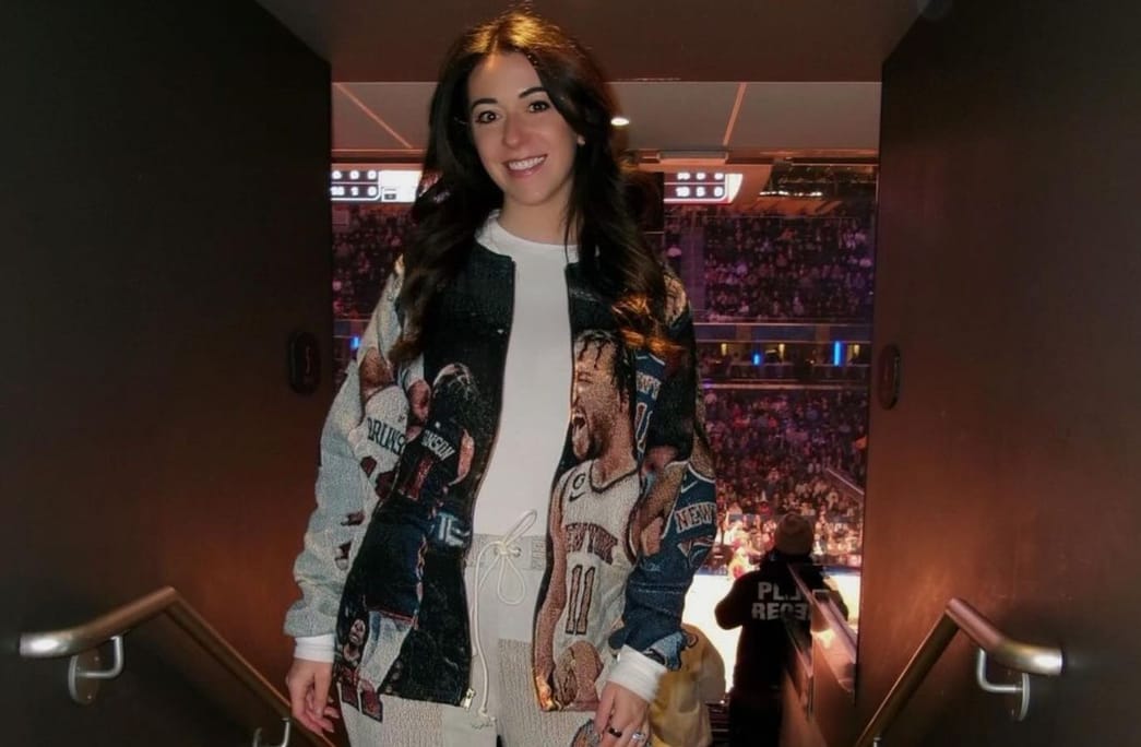 Who is Jalen Brunson Wife, Ali Brunson?