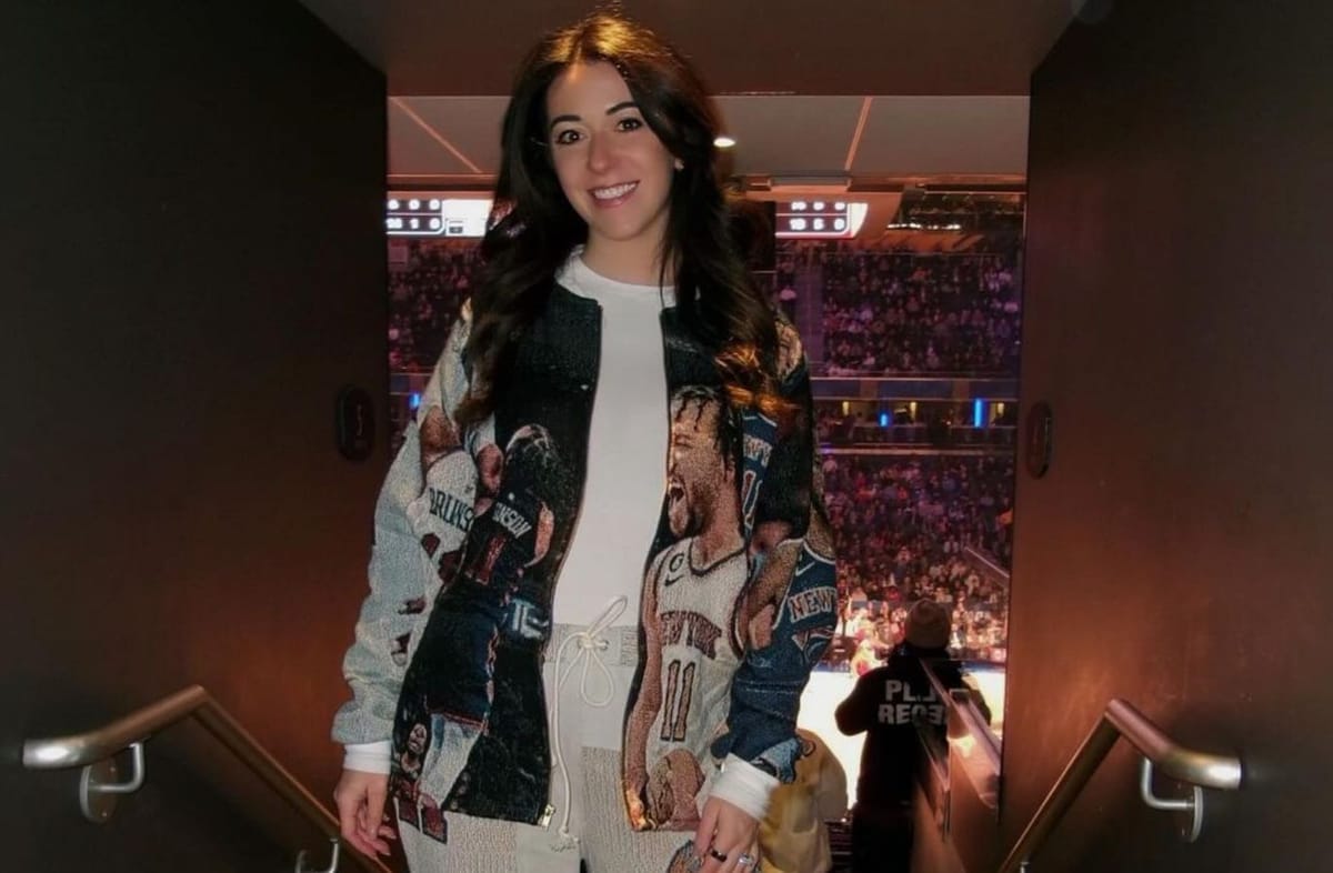 Who is Jalen Brunson Wife, Ali Brunson?