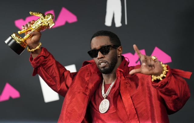 Diddy's A-list friends allegedly involved in his crimes given a chance ...