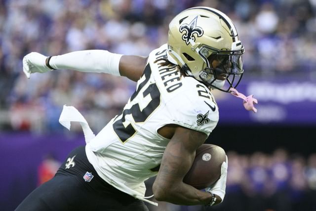 Rashid Shaheed injury update: Should fantasy managers be concerned about Saints WR for Fantasy ...