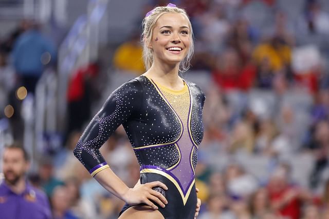 How Much Does Olivia Dunne Earn From Nil In 2024 Exploring Lsu Gymnast