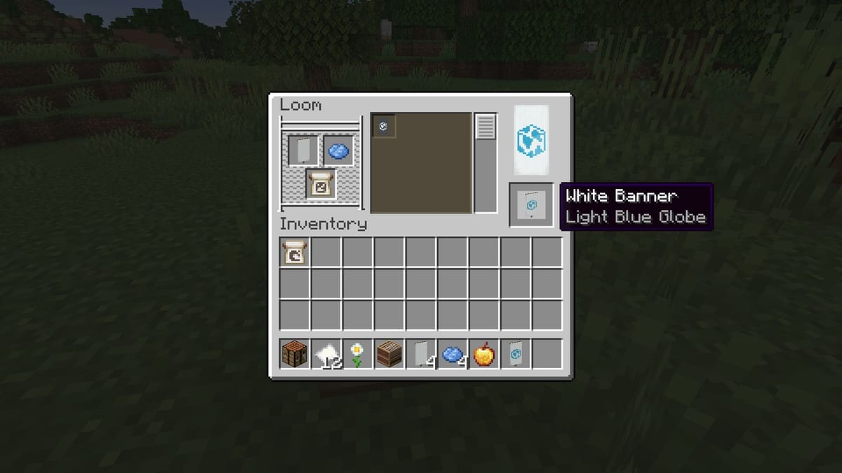 All banner patterns in Minecraft and how to get them
