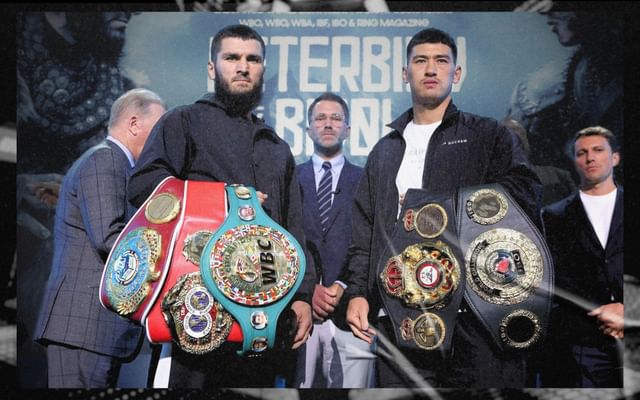 Artur Beterbiev vs. Dmitry Bivol: Main card, start time, main event ...