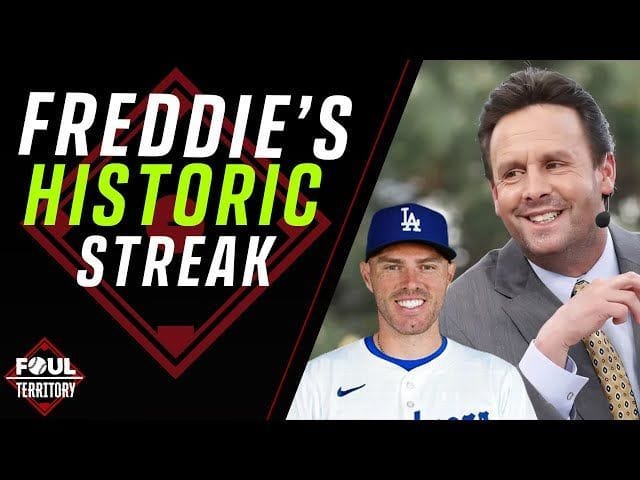 Freddie Freeman World Series: "Playing home run derby in the World ...