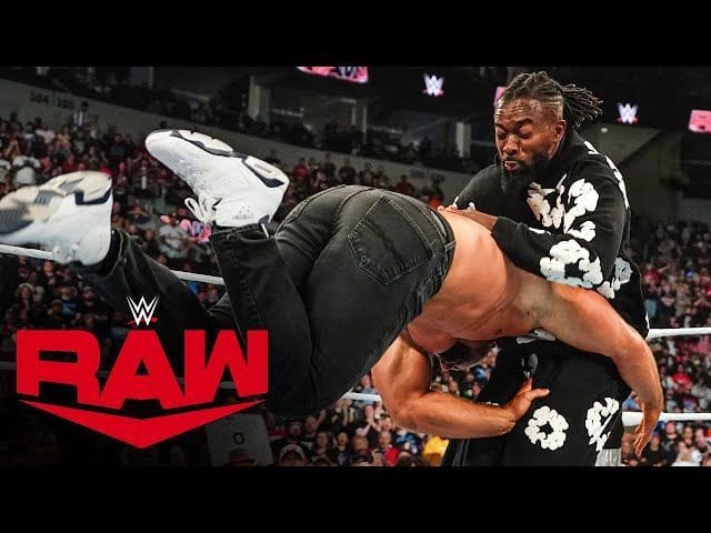 WWE announces major match for Bron Breakker following RAW attack