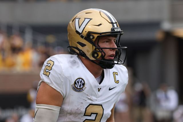 Vanderbilt vs. Kentucky: Box score, stats and summary feat. Diego Pavia