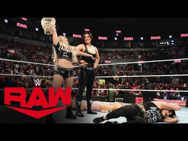 3 Signs Tiffany Stratton will cash in her MITB contract on Nia Jax ...