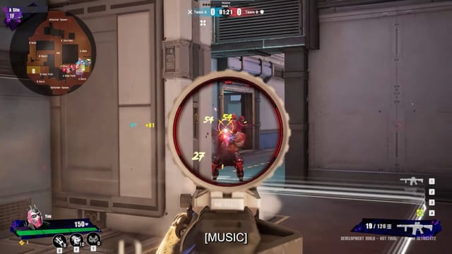 Best settings for FragPunk