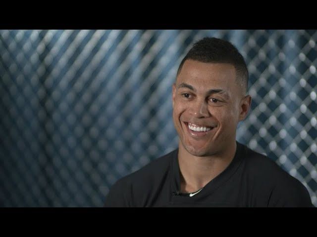 "This is a very unique situation" - When Giancarlo Stanton embraced teaming up with Aaron Judge ...