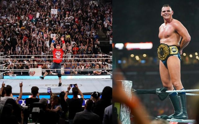 4 WWE Superstars who are next in line for Gunther's World Heavyweight ...