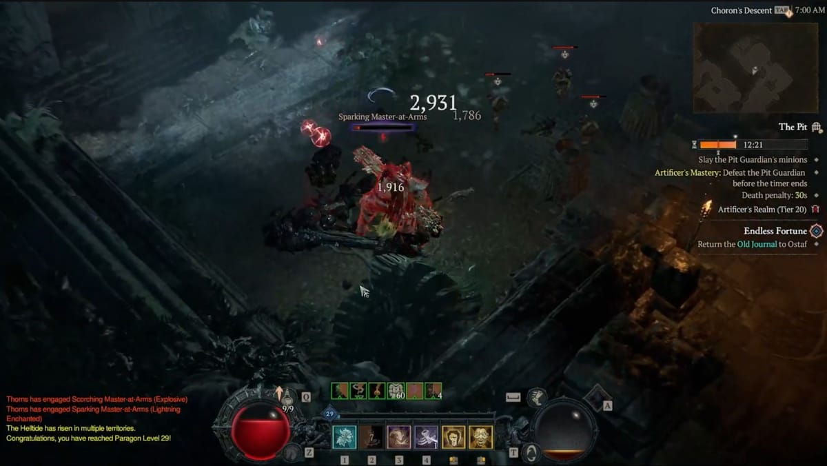 5 best Barbarian builds for Diablo 4 Season 6