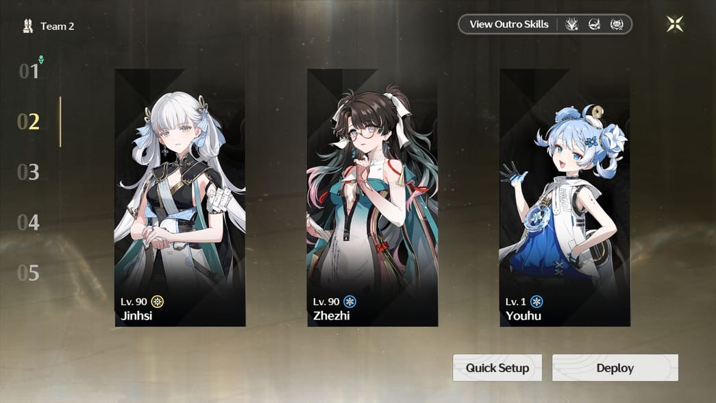 Best Youhu build in Wuthering Waves: Echoes, weapons, and teams