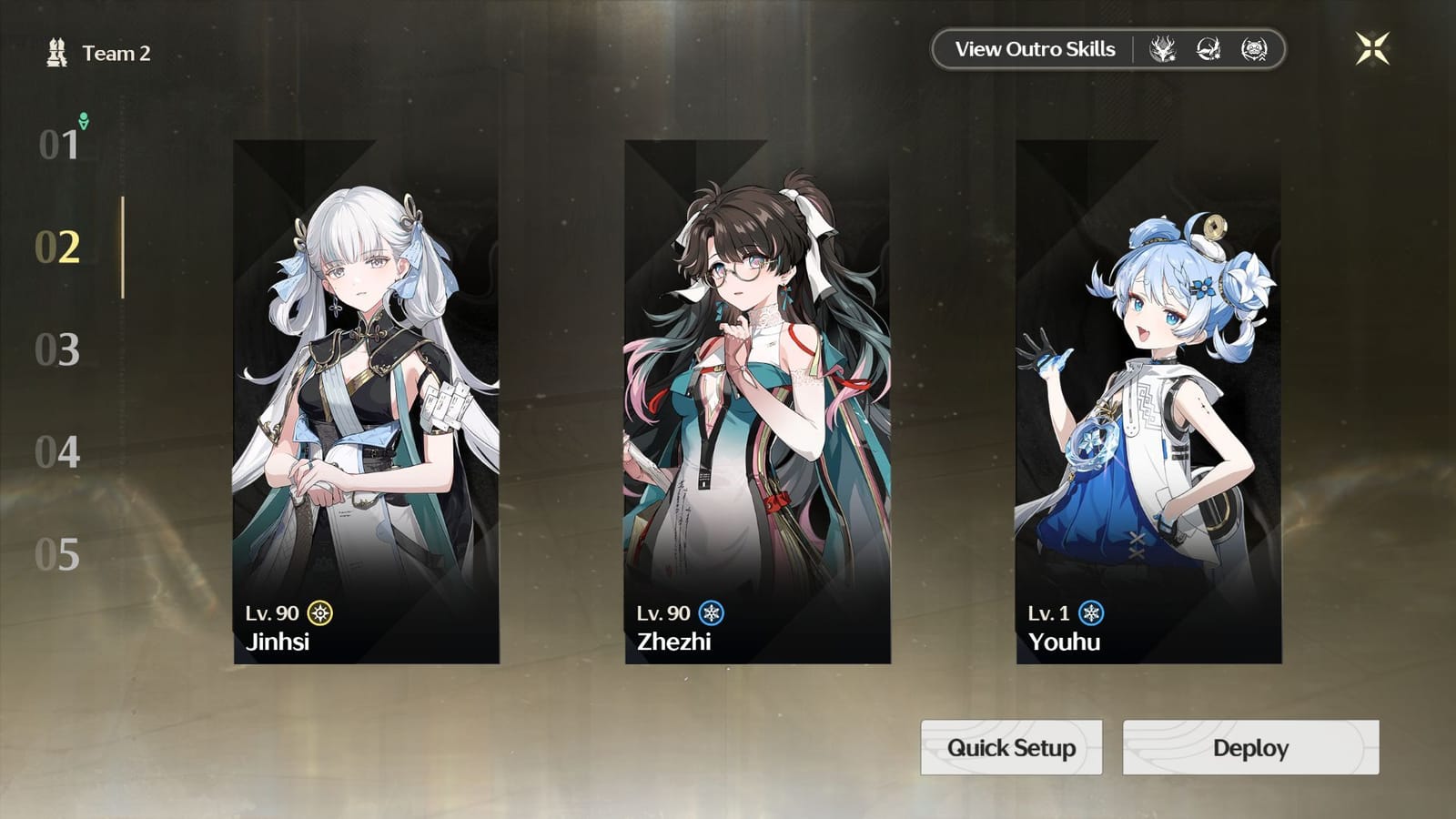 Best Youhu build in Wuthering Waves: Echoes, weapons, and teams