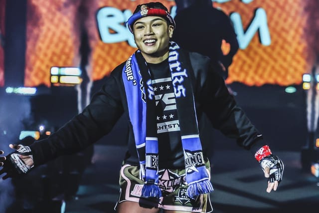 ONE 169: "I made sure to have no shortcuts" - Jackie Buntan strived ...