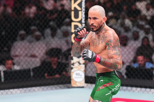 UFC: Marlon 'Chito' Vera makes his opinion clear on UFC return and ...