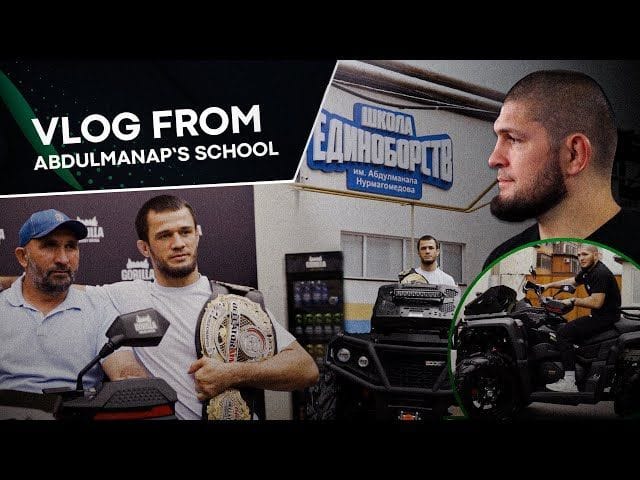 Islam Makhachev: Bellator champion waiting for Islam Makhachev "to ...