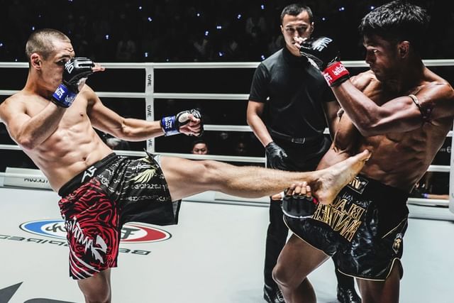 Tagir Khalilov ONE Championship: WATCH: Russian slugger Tagir Khalilov ...