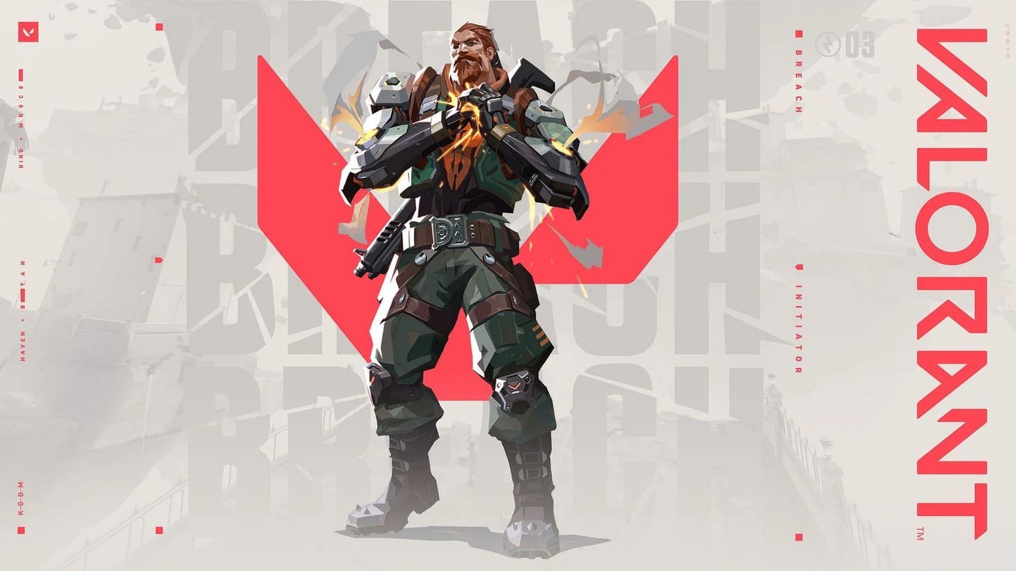 Valorant Icebox Agent tier list for October 2024