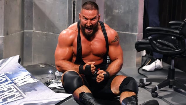 WWE Hall of Famer talks about the "ugly" part of Bron Breakker's ...